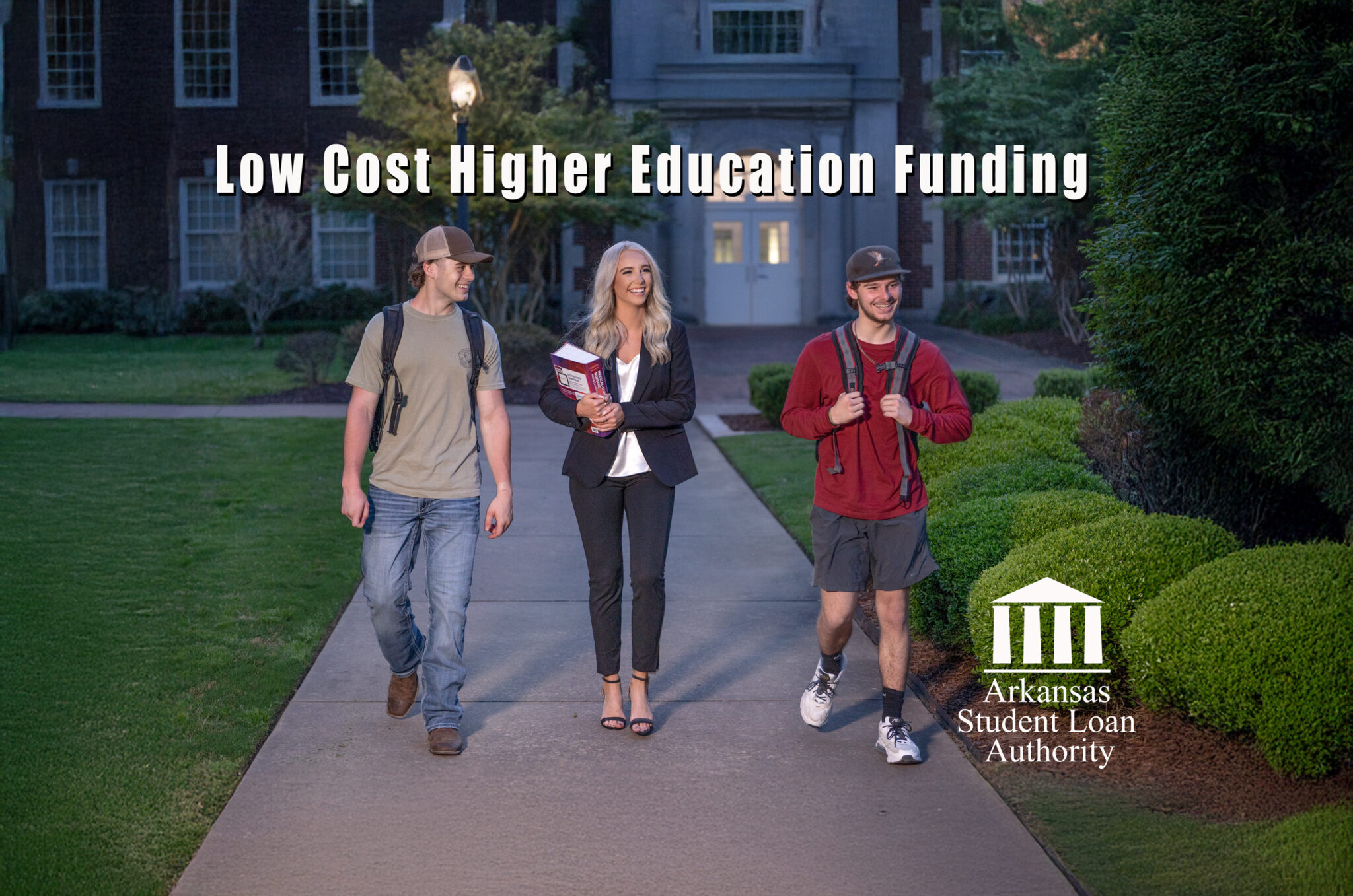 Front page - Arkansas Development Finance Authority