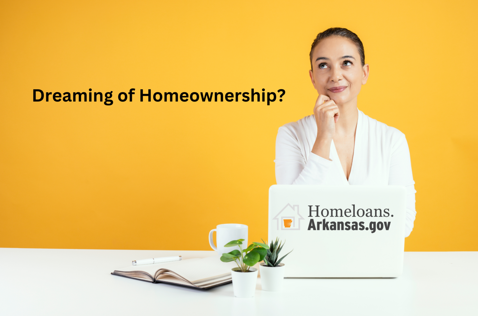 Front page - Arkansas Development Finance Authority