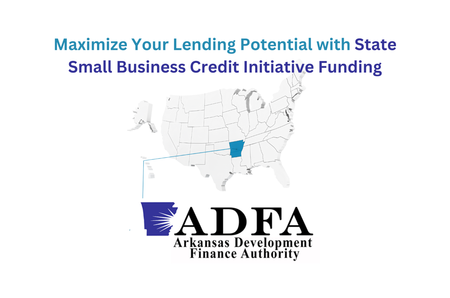 Front page - Arkansas Development Finance Authority